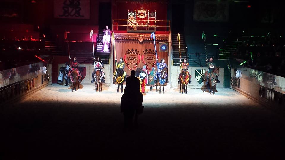 Day Trip to Medieval Times - Colella Communications